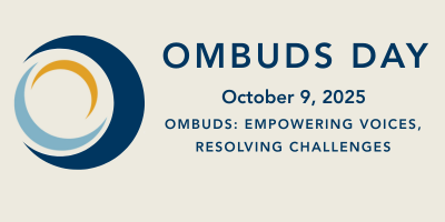 Ways to Celebrate Ombuds Day and Raise Awareness